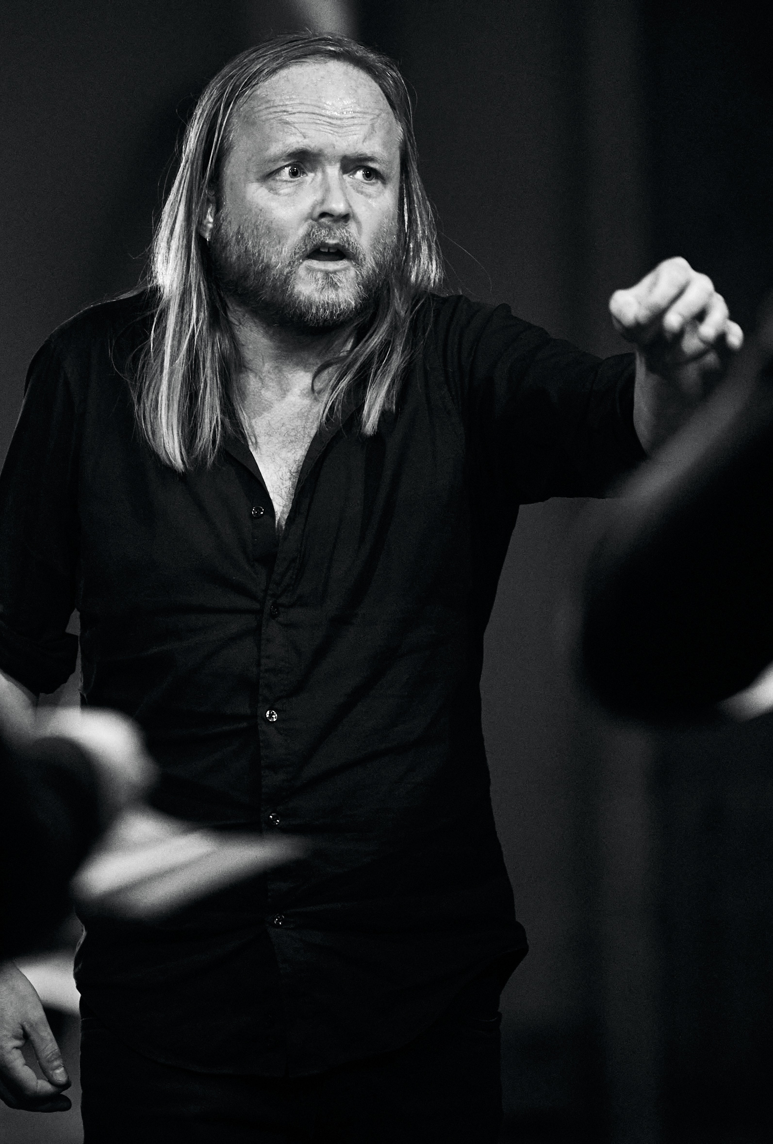 graindelavoix - Media vita - AMUZ