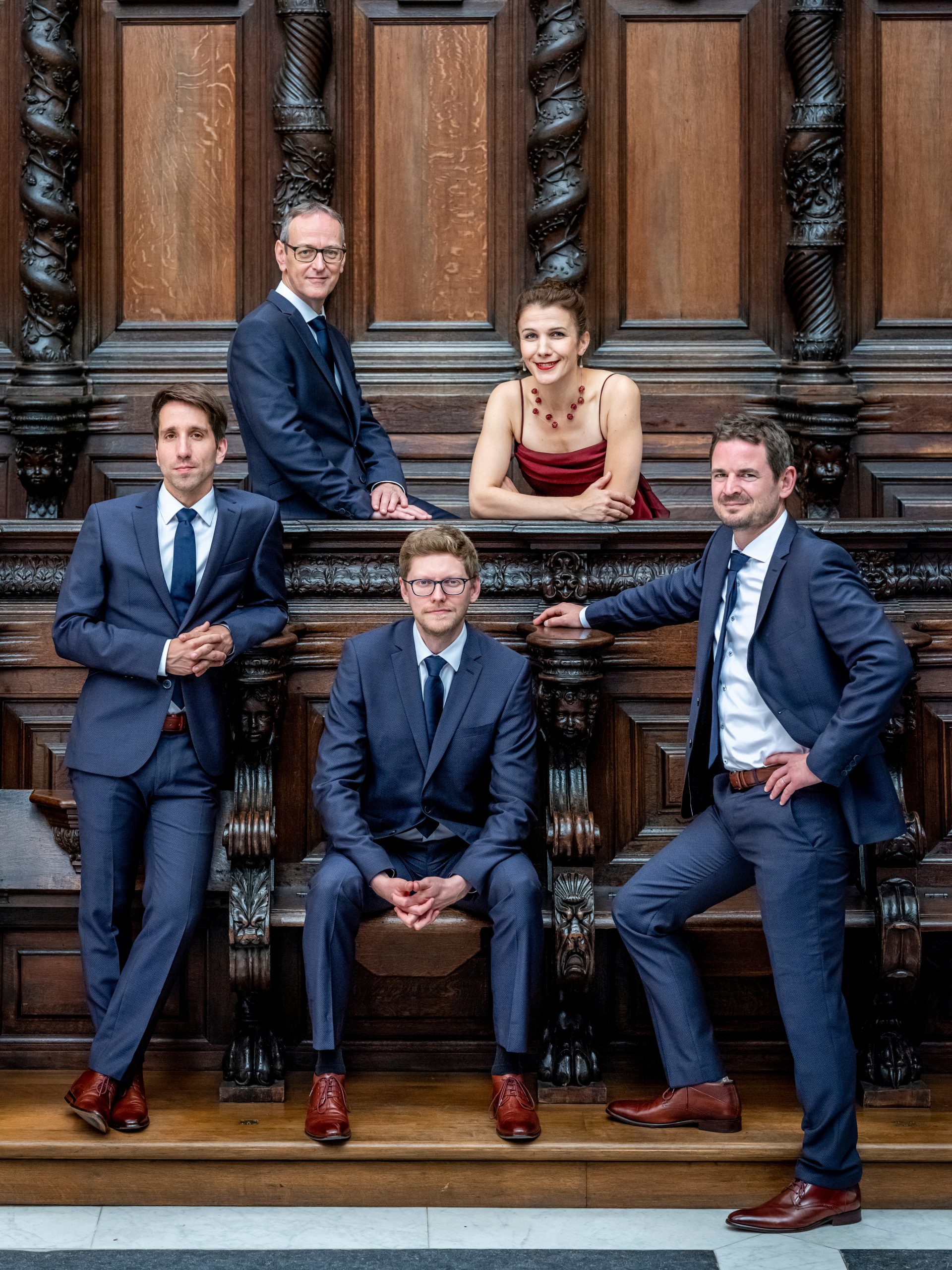 Utopia Ensemble - AMUZ