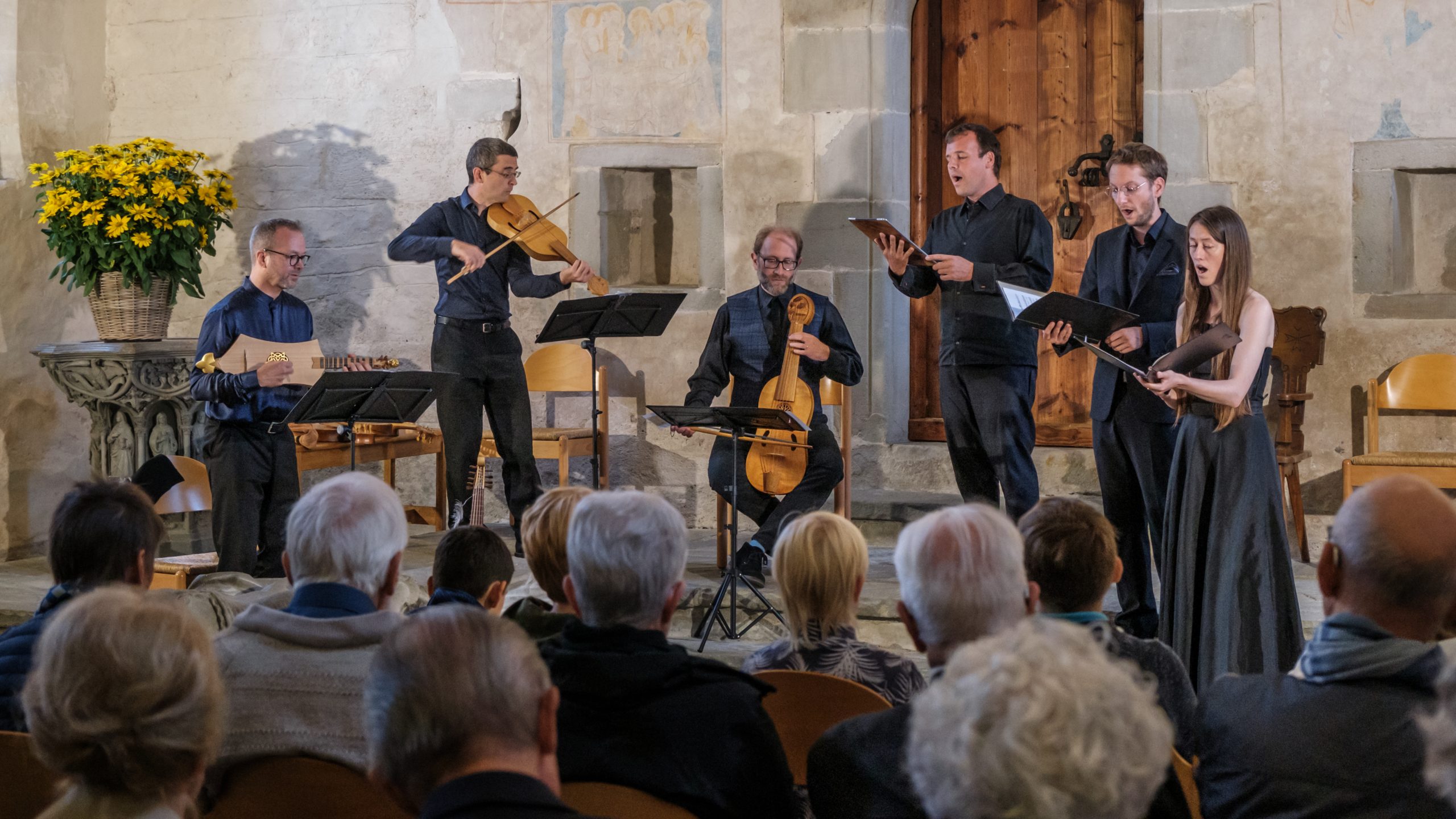 Ensemble Leones - AMUZ